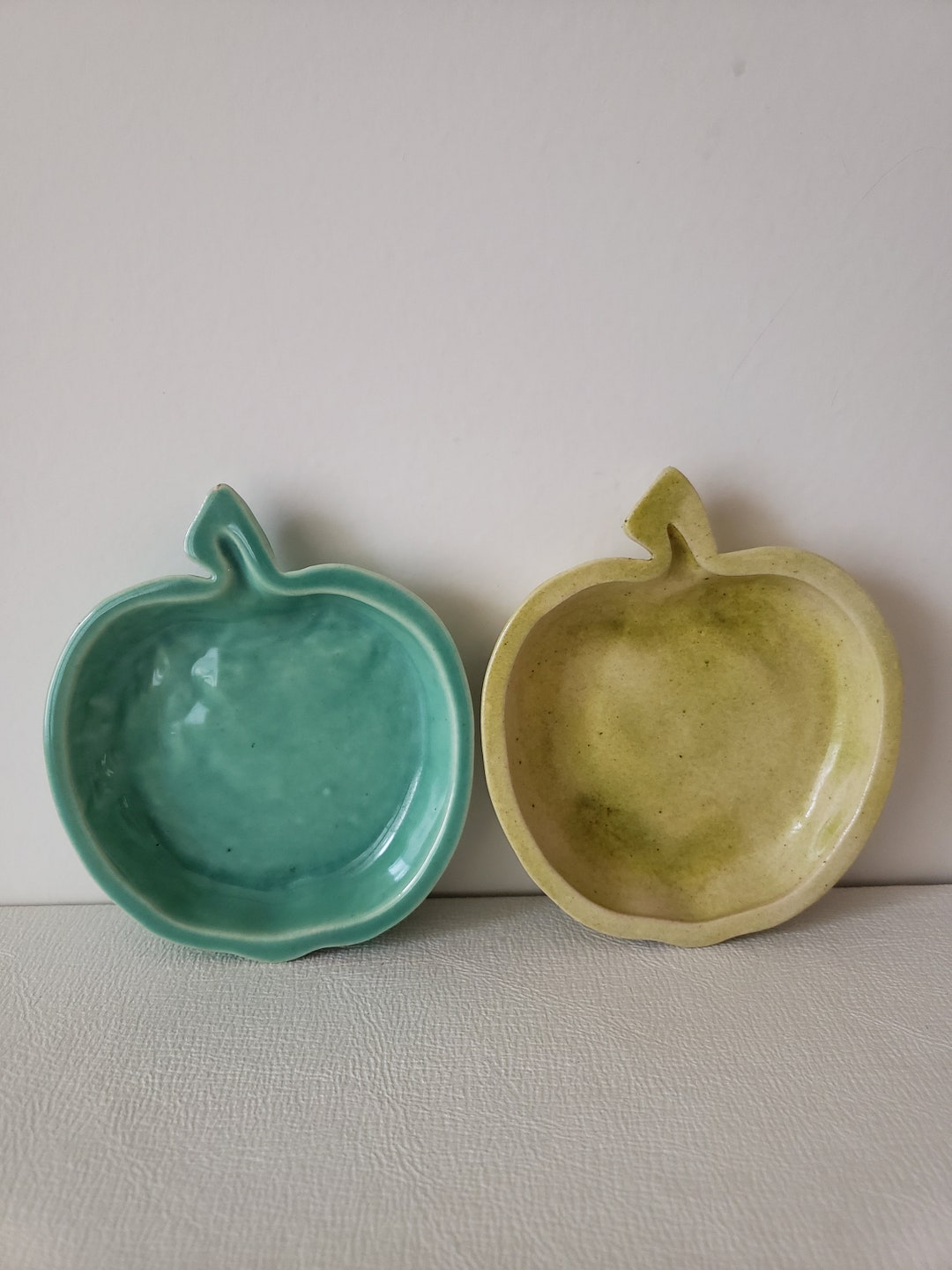 The Bon Marche' at the Crabapple August 25, 1949 Pair of Small ...