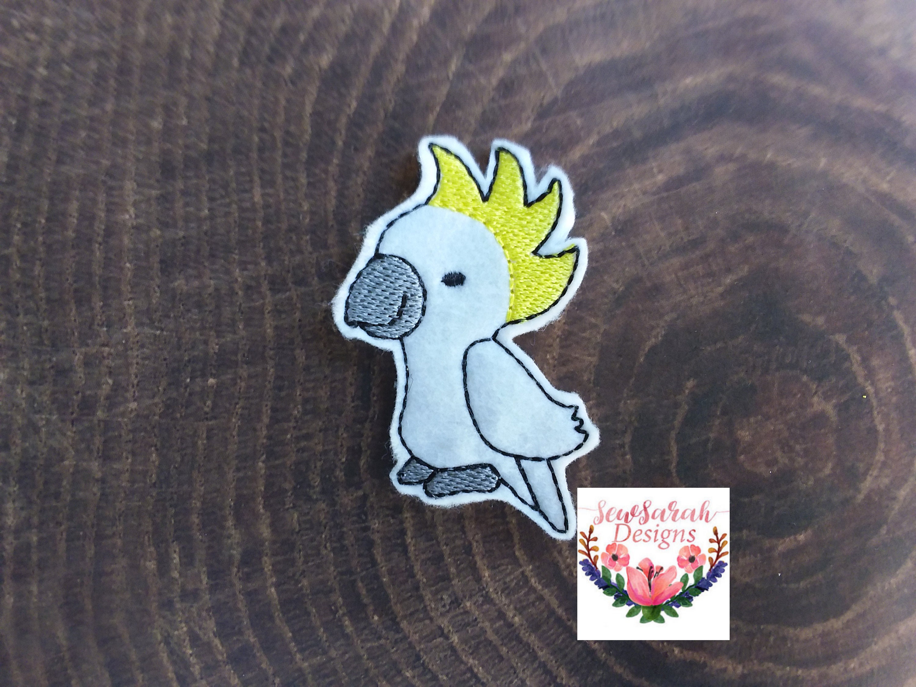 Machine Embroidery Design in the Hoop Australian Animal - Etsy Australia