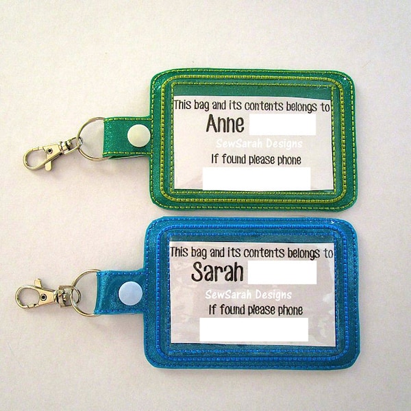 Tag Embroidery - Etsy