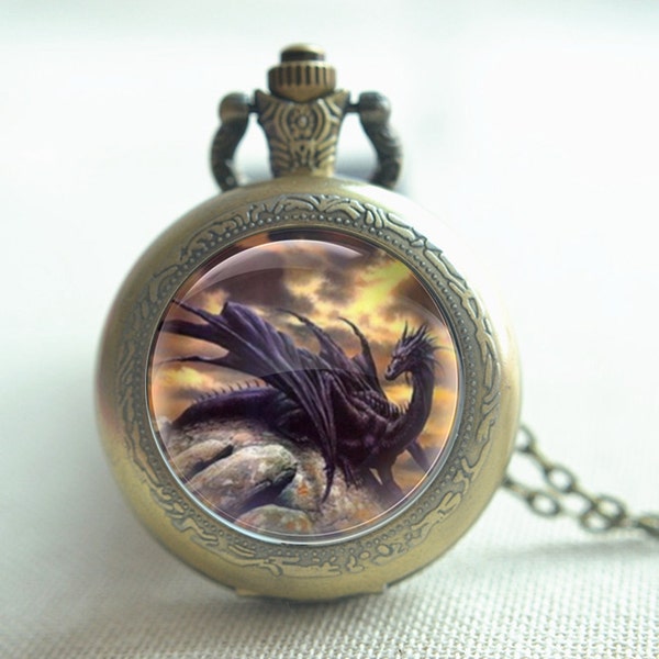 Pocket Dragons - Etsy