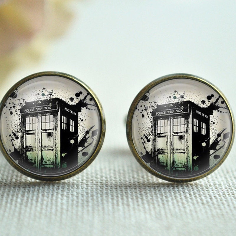 Steampunk Doctor Who - Etsy