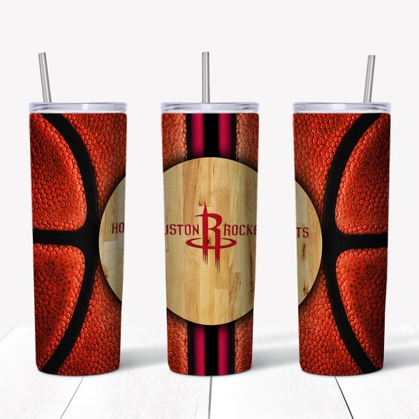 Houston Rockets Tumbler - Etsy