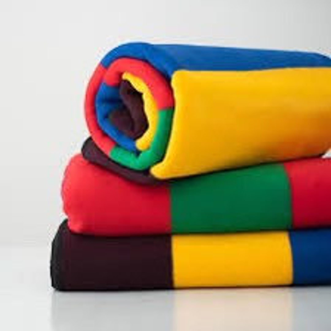 Mini Traditional Ndebele Blanket . Umbhalo - Etsy