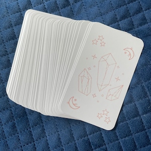 Fates Embrace Oracle Cards- 78 Card Oracle Deck With Tuck Box - Etsy