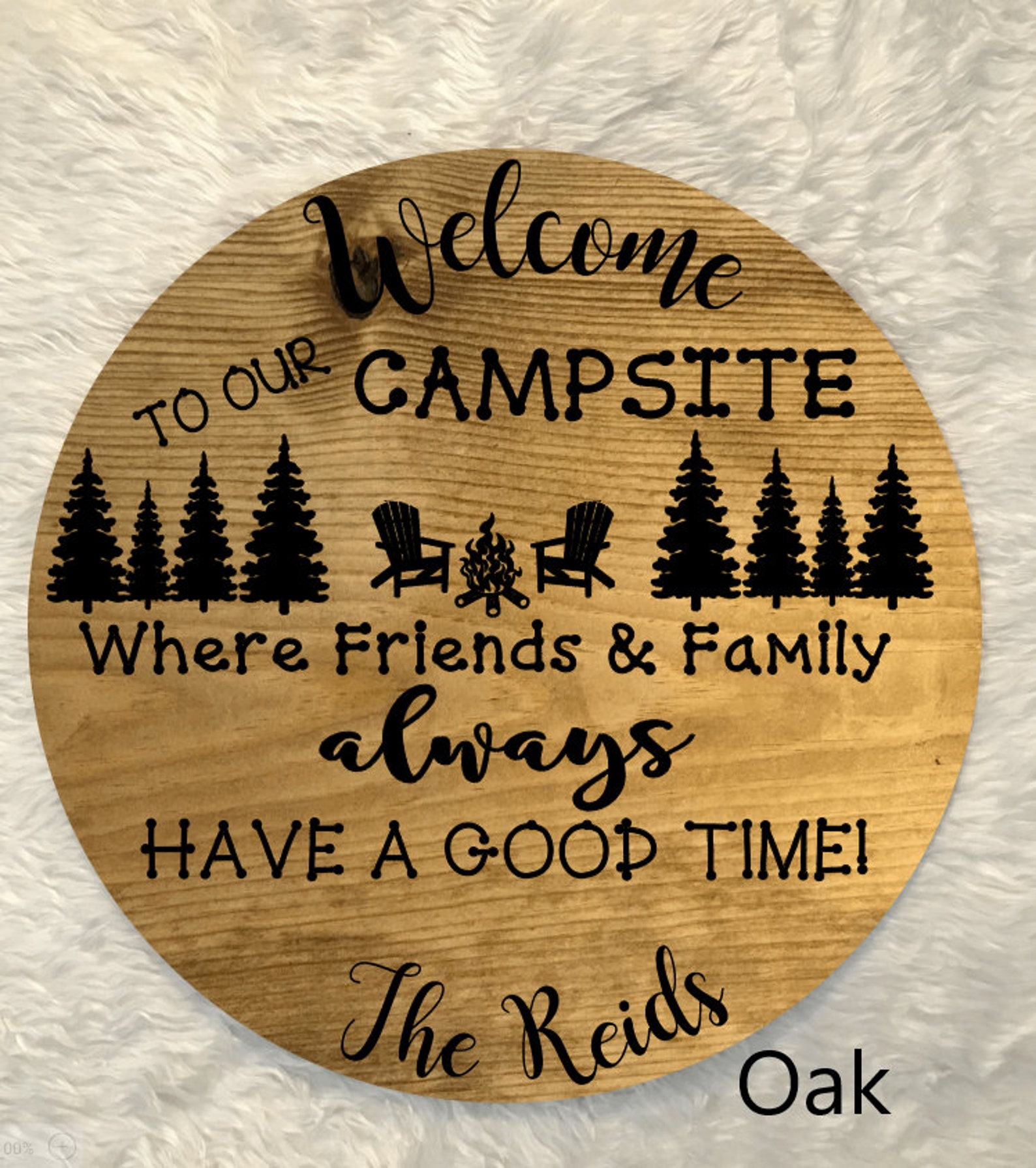 Wooden Camp Sign, Camping Sign, Campground Sign, Campsite Sign, Wooden ...
