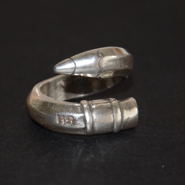 Pencil Ring - Etsy