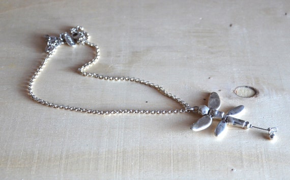 Silver filled chain store