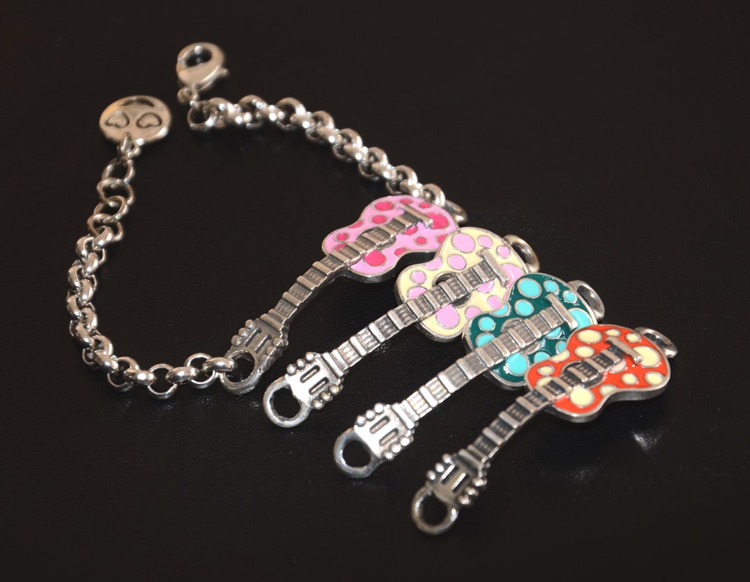 Thick Silver Filled Chains Bracelet-ancient Silver Color Bracelet ...