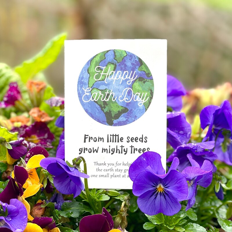 Earth Day - Etsy