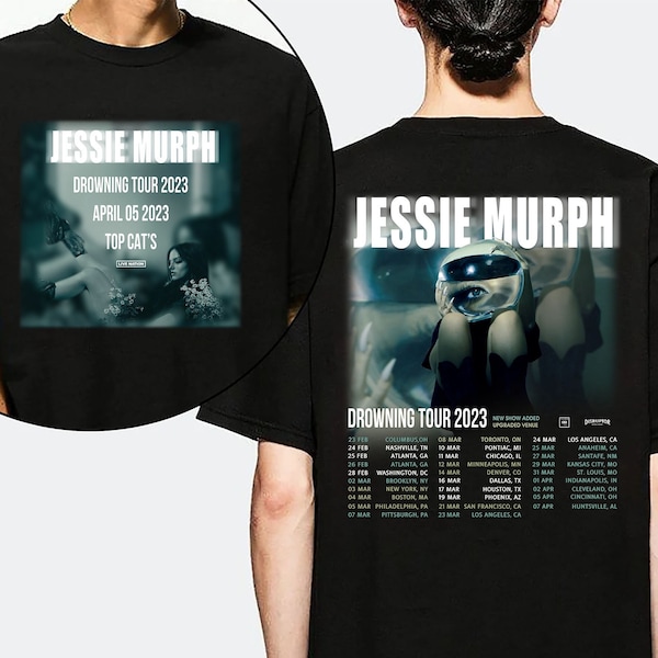 Jessie Murph Tshirt - Etsy
