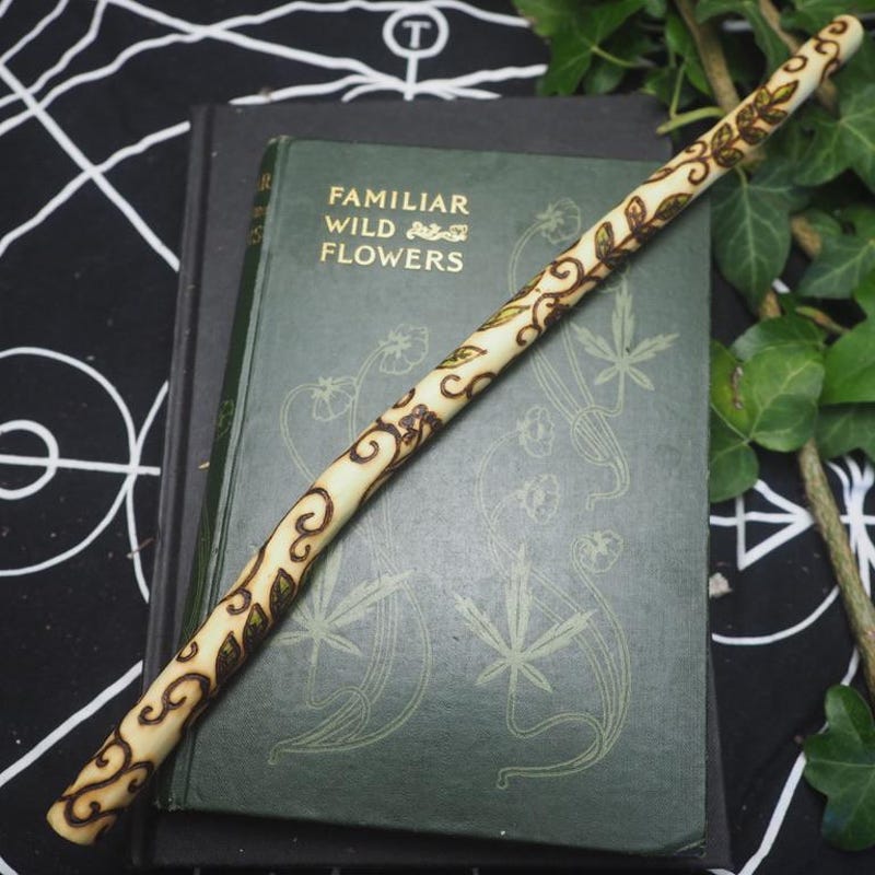 Elder Wood - Etsy