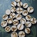 Elder Futhark Runes in a Tin - Mini Rowan Runes - Pagan, Divination ...