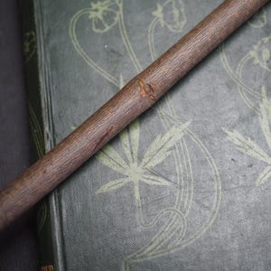 Sycamore Wood Wand Tree of Life, Longevity Pagan, Wiccan, Witchcraft - Etsy