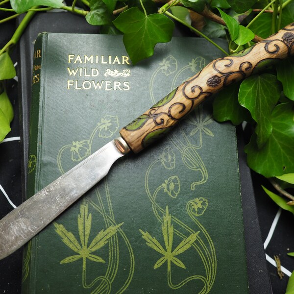 Athame - Etsy