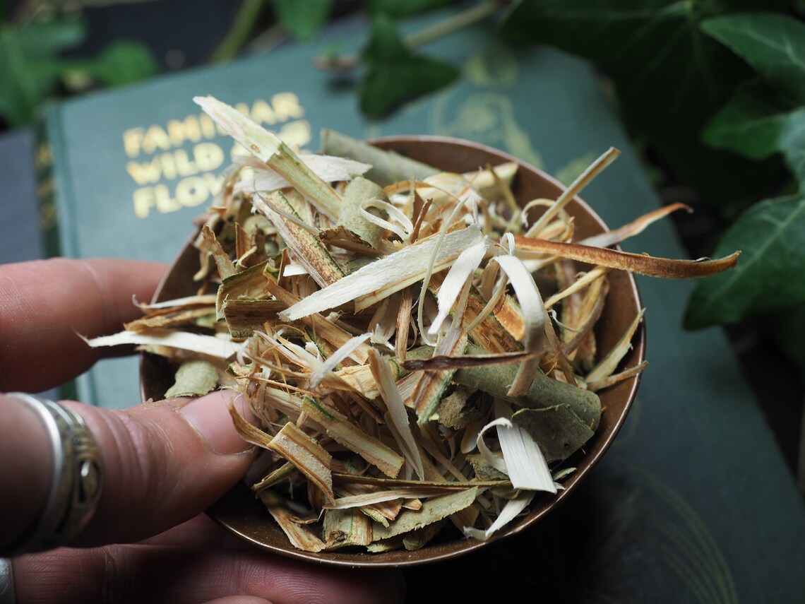 Avalon Ash Tree Bark for the World Tree Spellwork Charms or - Etsy