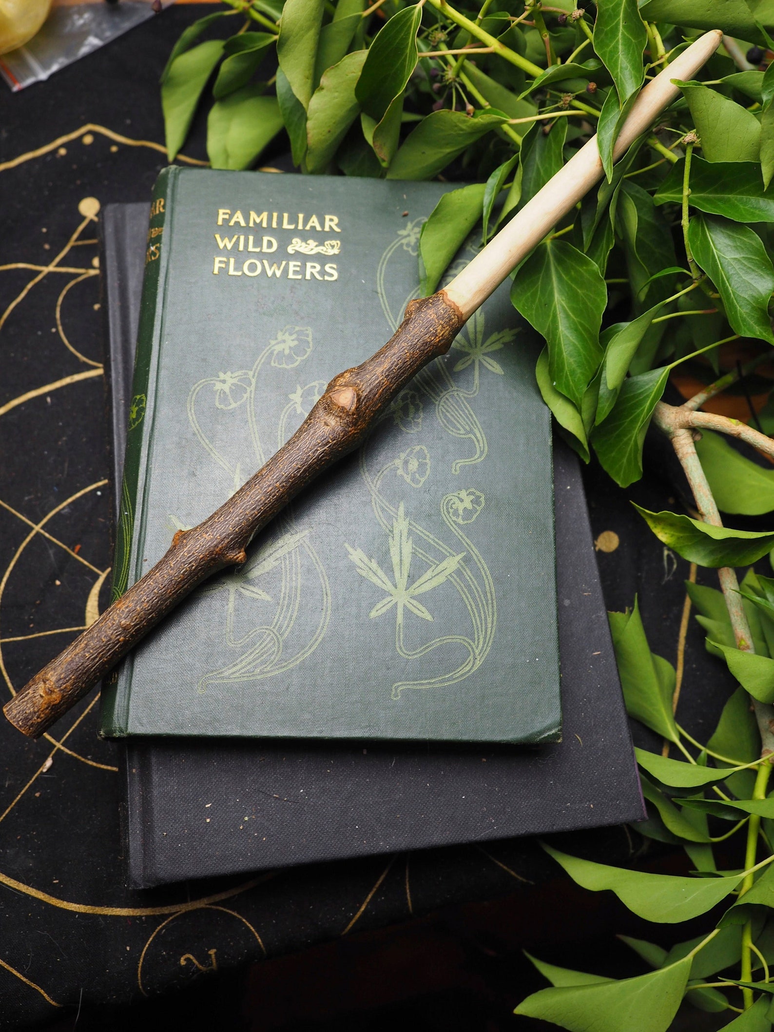 Greek Olive Wood Wand for Athene Pagan Wicca Witchcraft - Etsy