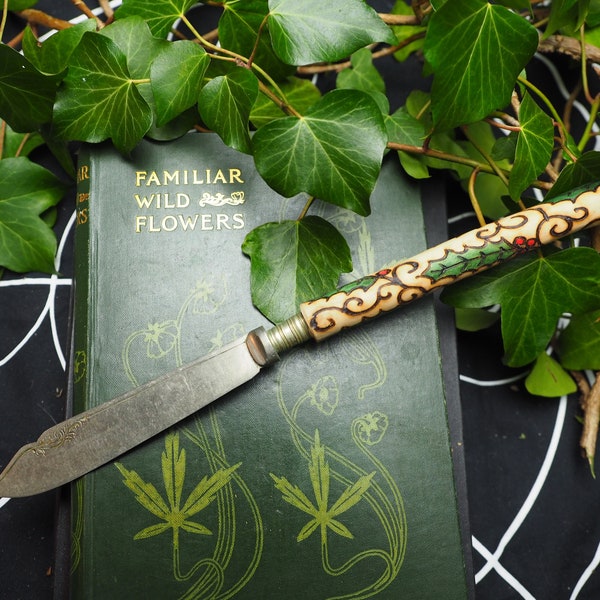Athame - Etsy