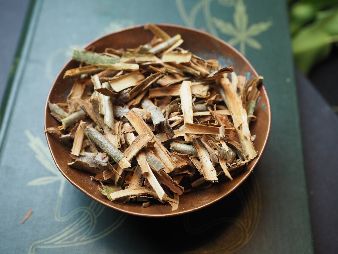 English Rowan Bark for Protection & the Fey Spellwork - Etsy