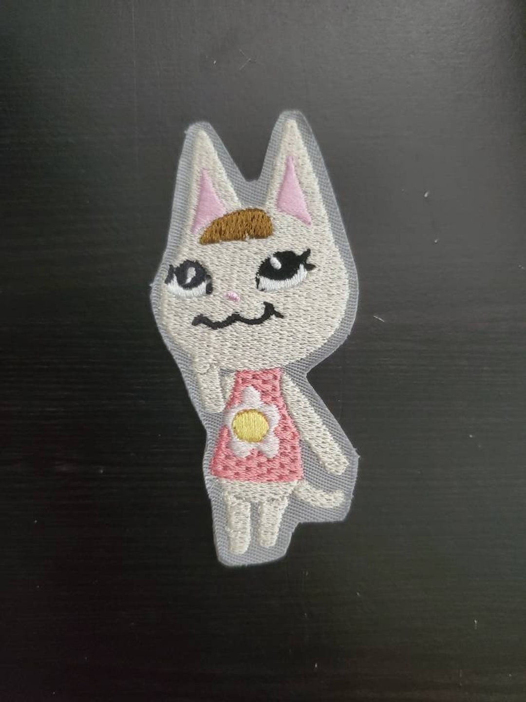 Merry From ACNH Inspired Patch - Etsy