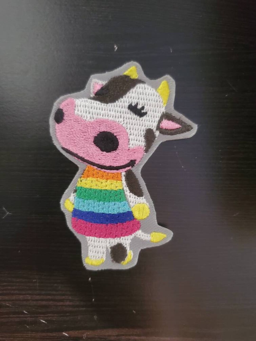 Tipper From ACNH Inspired Patch - Etsy