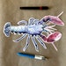Lobster - Etsy