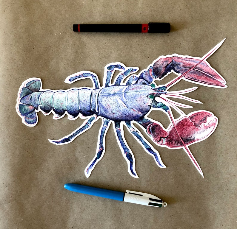 Lobster - Etsy
