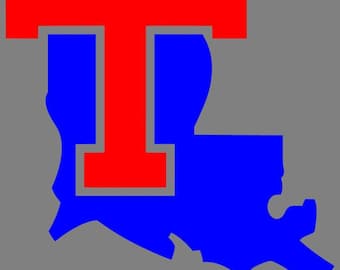 Louisiana Tech | Etsy