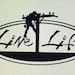 Line life Decal / lineman Decals /Decal / adhesive decal / | Etsy