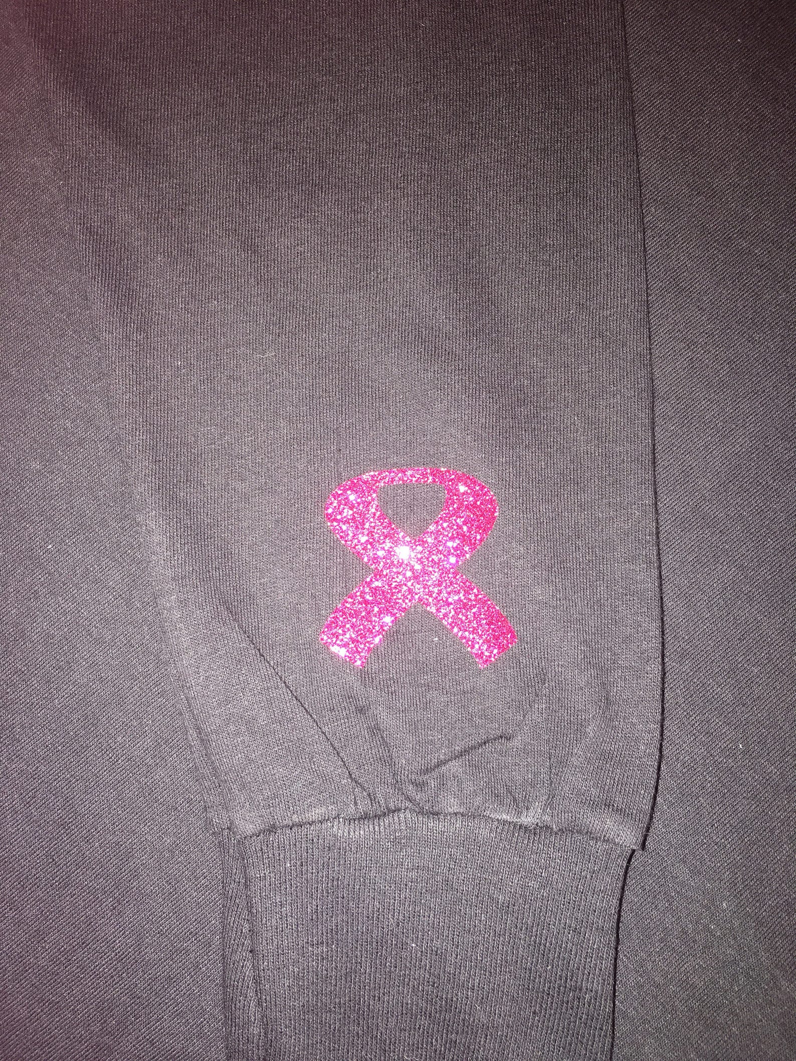Pink Ribbon Iron on / Iron on Ribbon / Pink Ribbon Iron on / Breast ...
