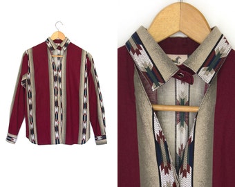 Southwestern shirts | Etsy