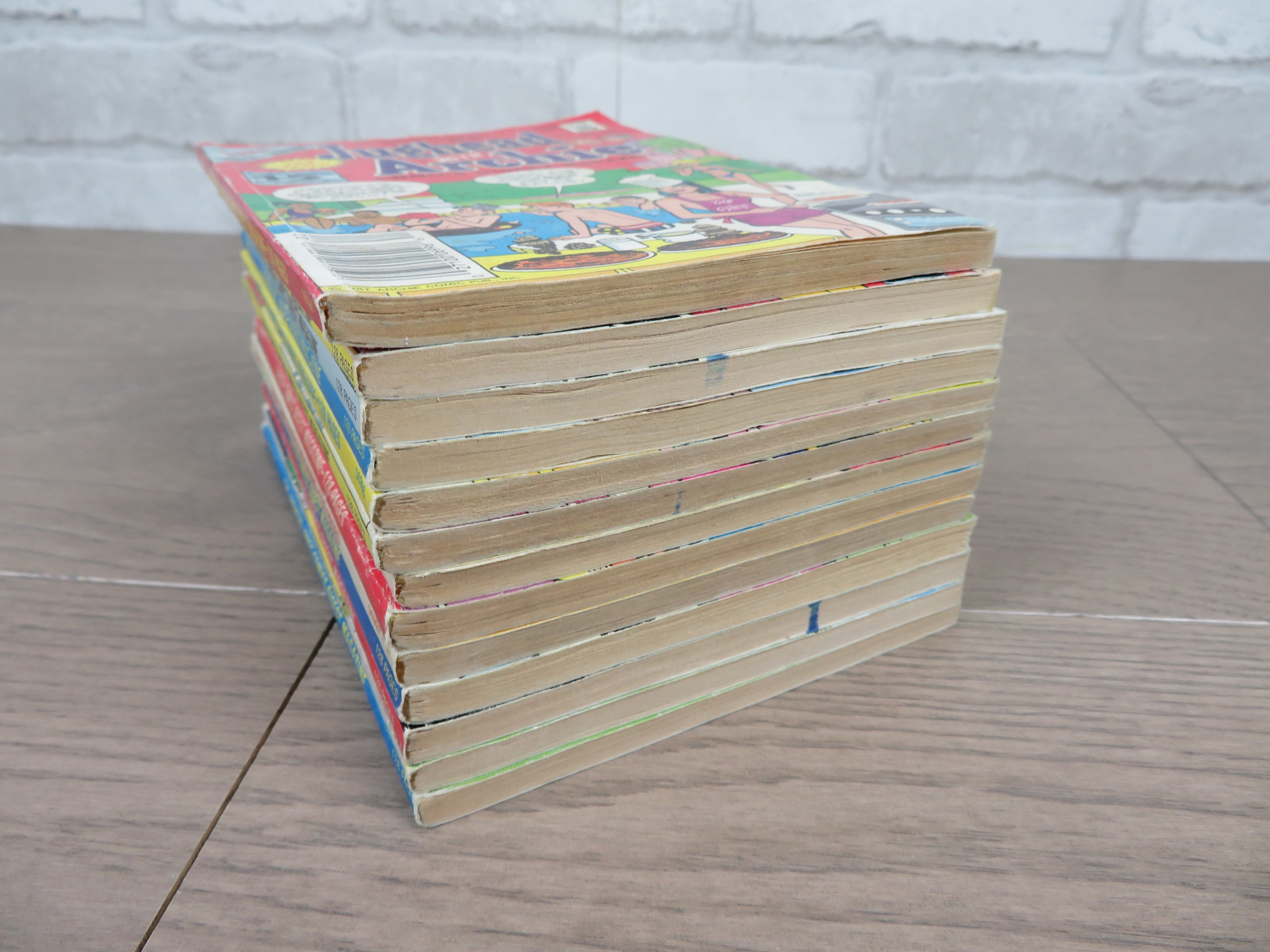 Jughead With Archie Digest Magazine / the Archie Digest Library ...