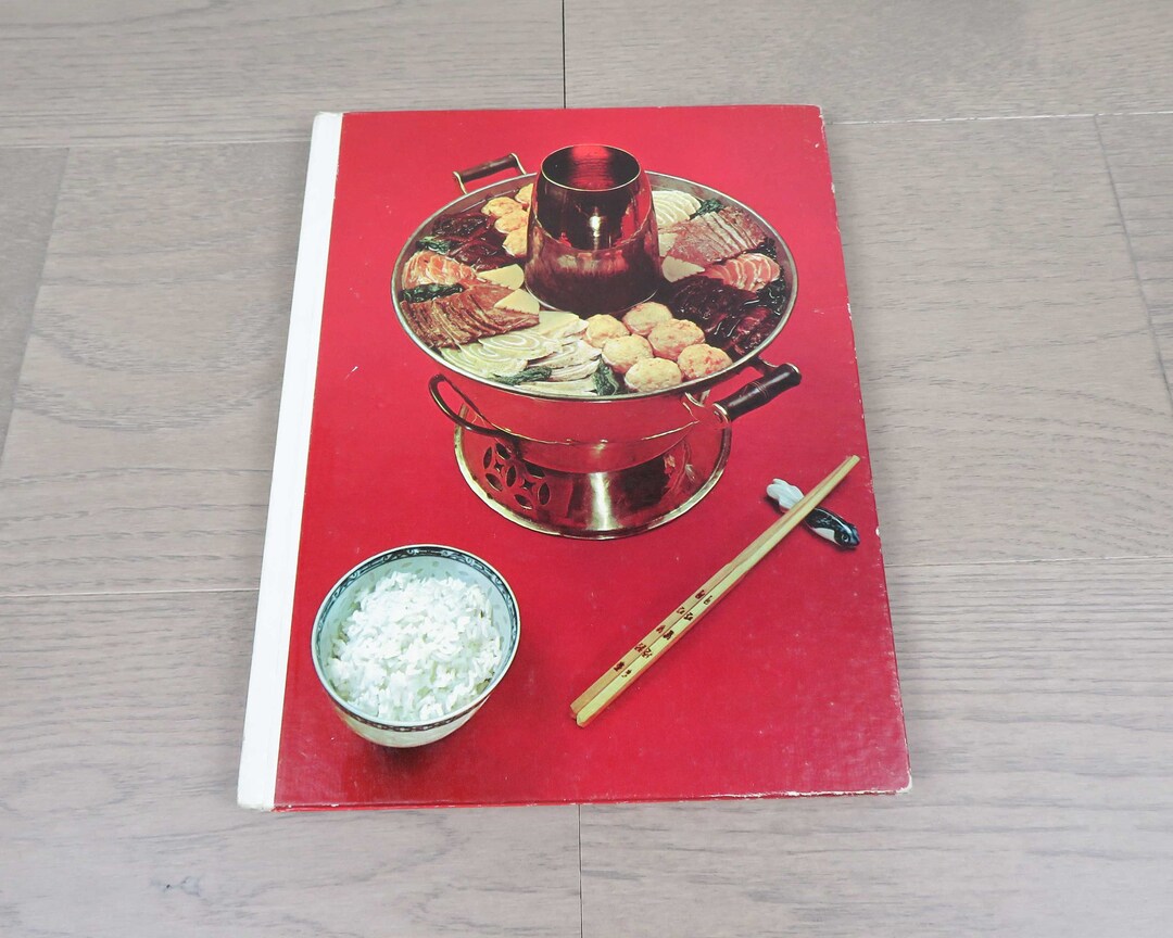The Cooking of China by Emily Hahn. Foods of the World, Time Life Books ...