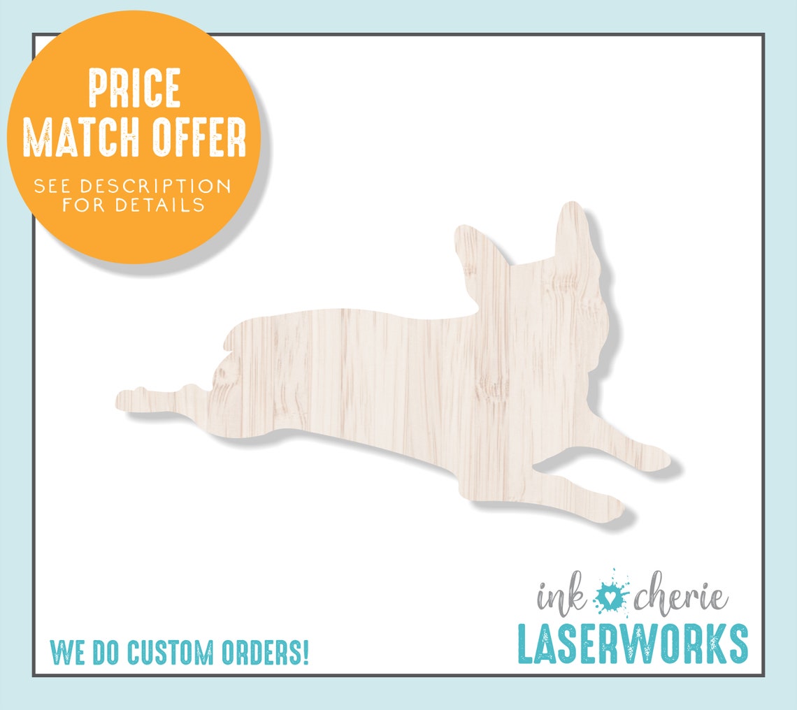 Frenchie Dog Cutout French Bulldog Decor Wood Dog Cutout - Etsy
