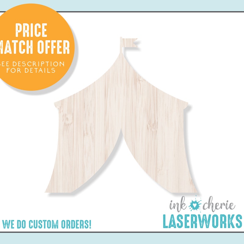 Circus Cut Out - Etsy