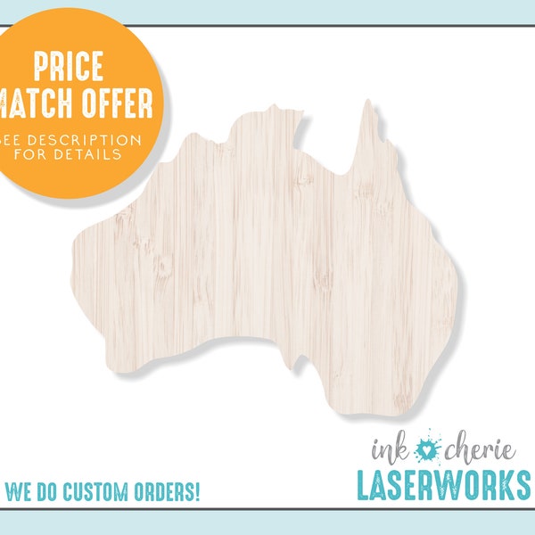 Country Cutout - Etsy