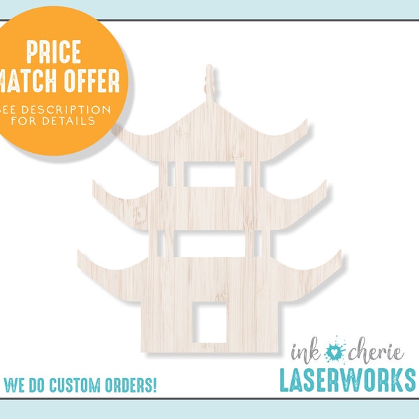 Pagoda - Etsy