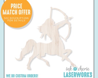 Zodiac Wood Shape Taurus Bull Cutout Wood Zodiac Cutouts - Etsy