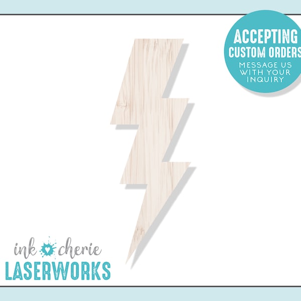 Lightning Bolt - Etsy