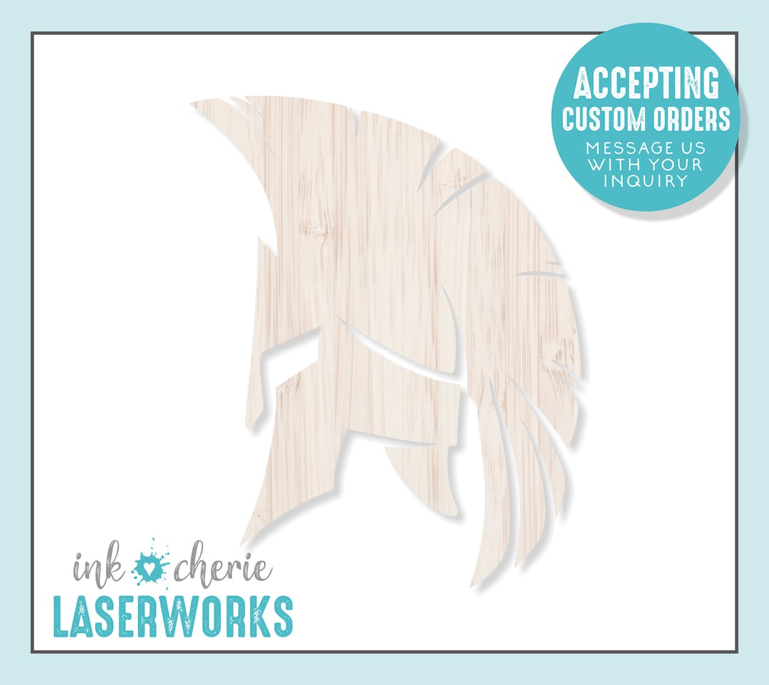 Gladiator Helmet Cutout, Gladiator Shape, Roman Gladiator Helmet Cutout ...