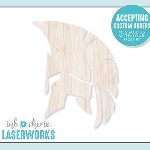 Gladiator Helmet Cutout, Gladiator Shape, Roman Gladiator Helmet Cutout ...