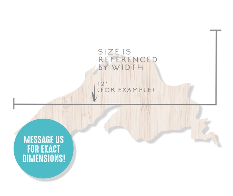 Lake Superior Shape, Lake Superior Outline Silhouette, Wood Lake ...