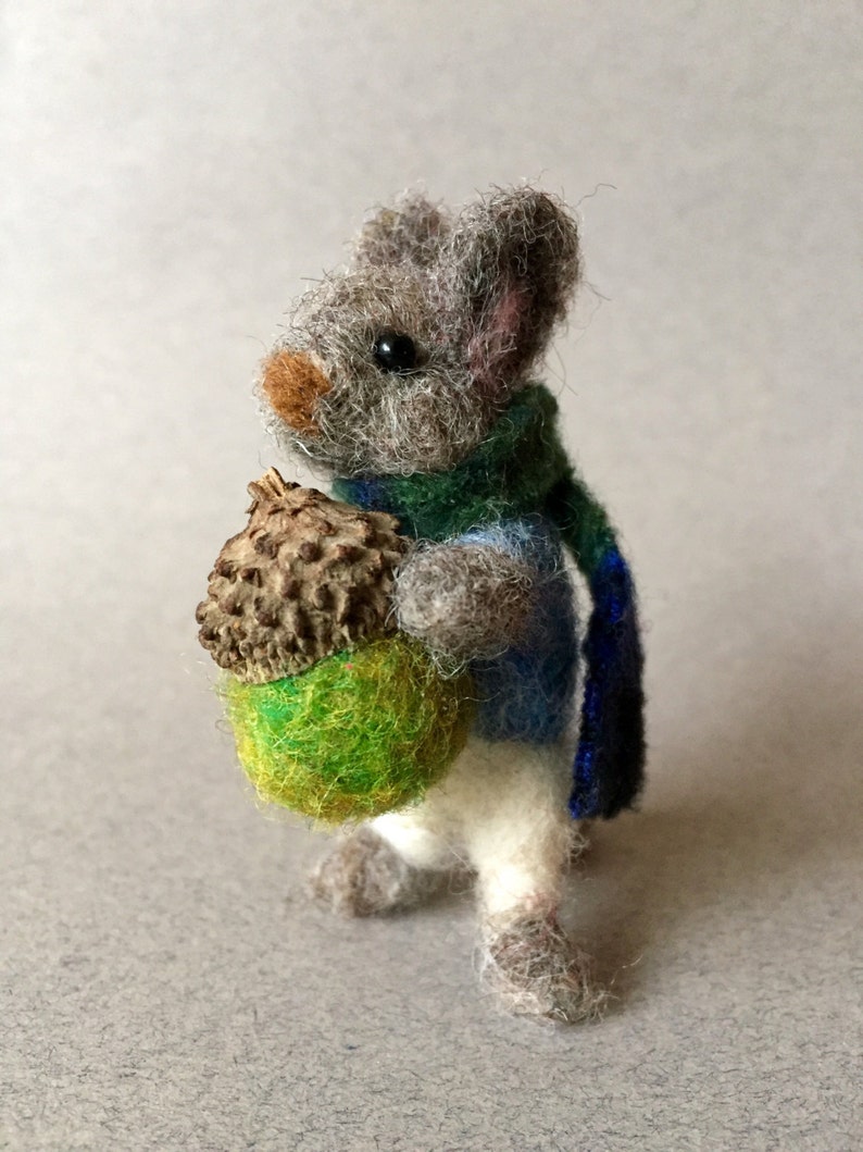 Needle Felted Mouse Needle Felted Wool Animal Daughter Gift - Etsy Needle Felted Mouse Needle Felted Wool Animal Daughter Gift - Etsy