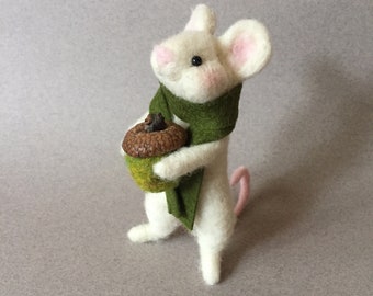 Felted Wool Animals | Etsy