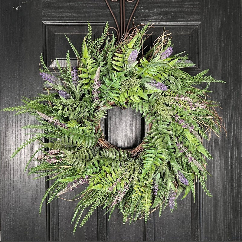 Large Wreath - Etsy