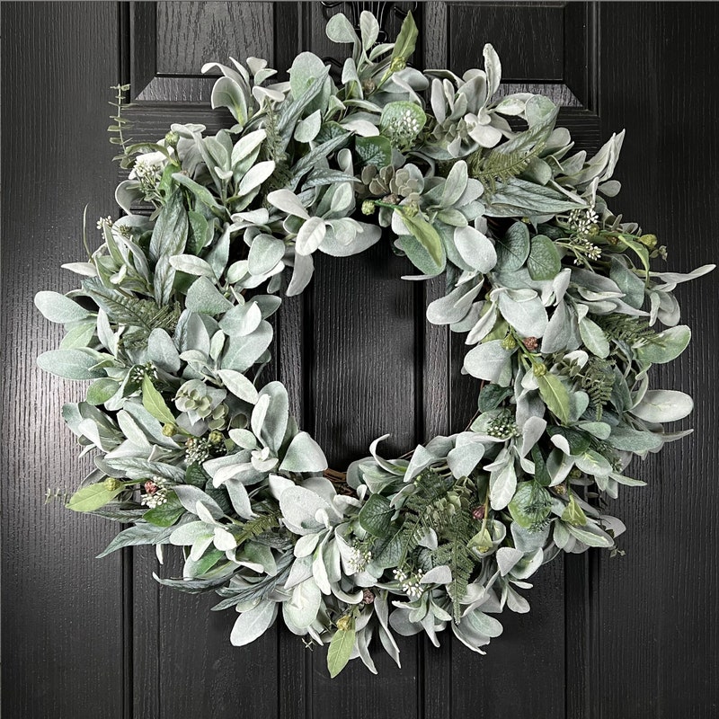 Indoor Wreath - Etsy