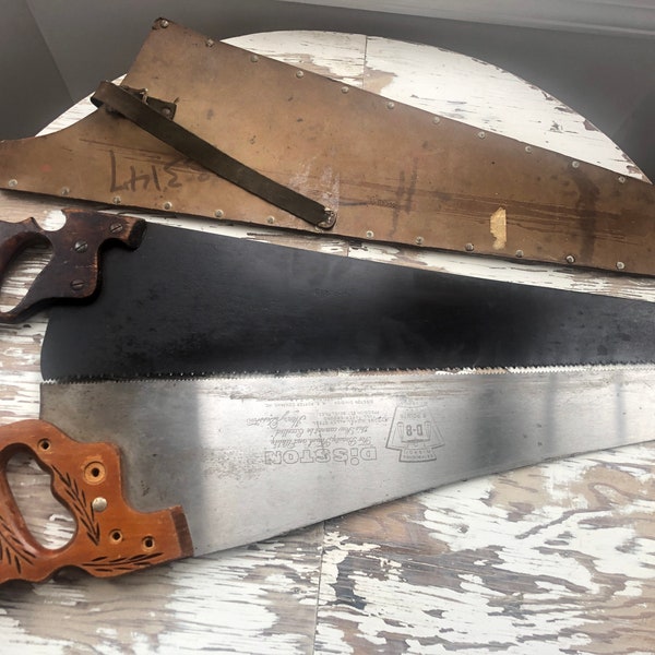 Wood Handle Saw - Etsy