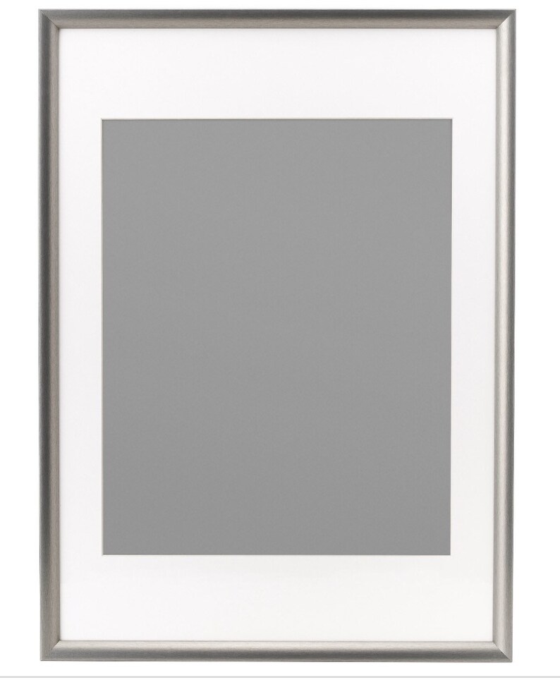 Handpainted Gold & Blue Abstract Art Set: "a Walk on the Beach" (9x12 ...