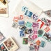 Postage Stamp Collection-harris Stamp Hinges-160 World Wide Stamps ...