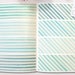 Teal Digital Paper, Watercolor Digital Paper, Watercolor Clipart ...