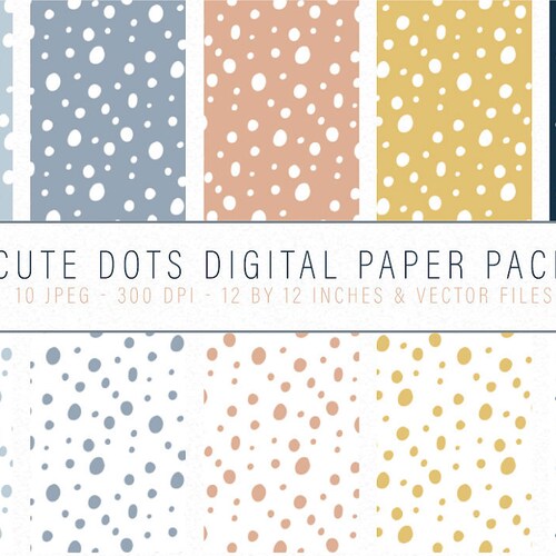 Gold Silver & Black Confetti Digital Paper Confetti | Etsy